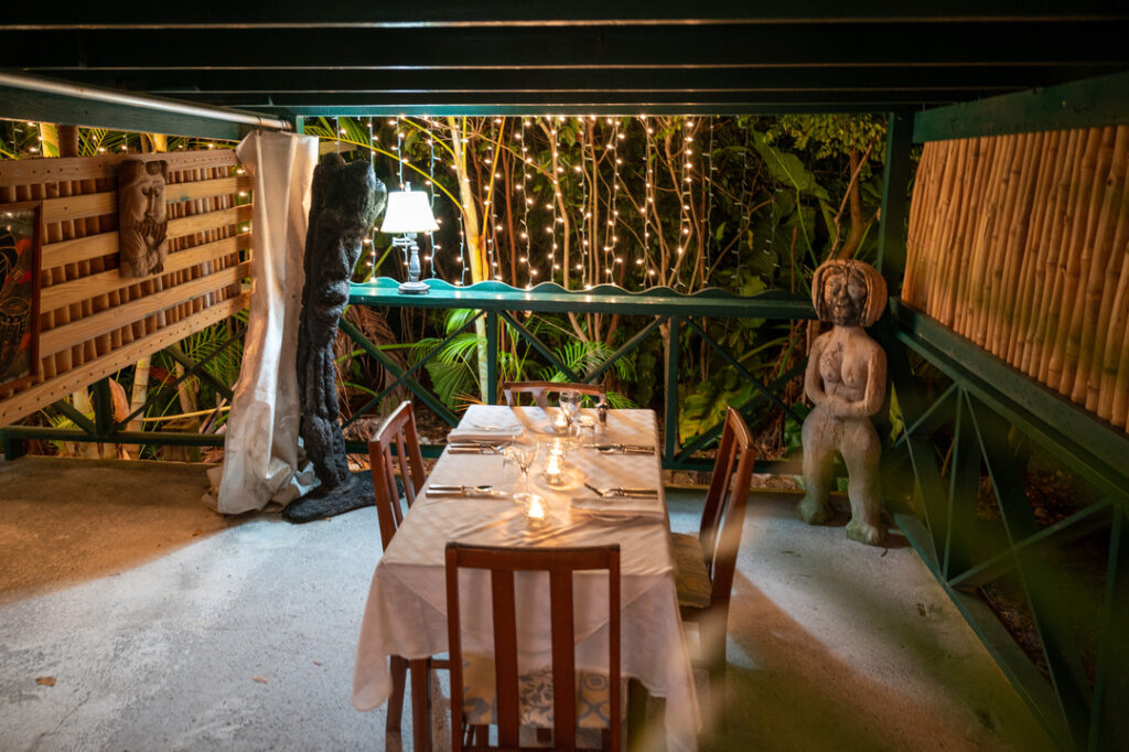 Food & Restaurants - Montserrat Tourism Authority